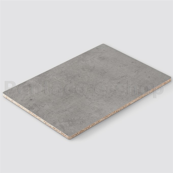 Lamino Egger Beton Chicago sv. šedý F186 ST9 18x2070x2800 | Pentaco e-shop